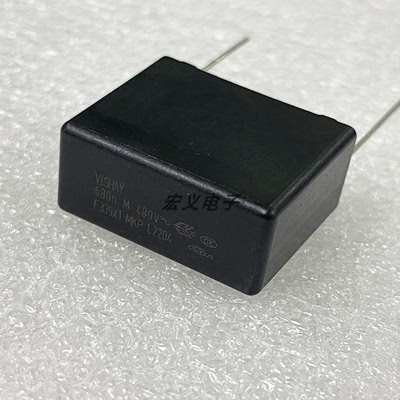 F339X146848MKI2B0 VISHAY薄膜电容 0.68UF 480V 20% 直插