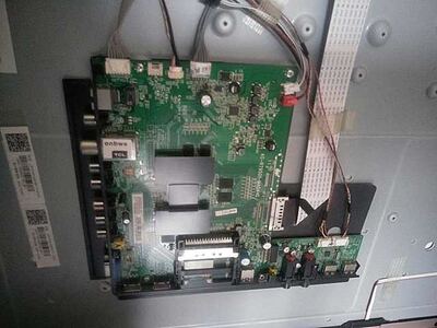 TCL L55H7800A-UD拆机40-RT9501-MAD4HG屏LVU550SE4L