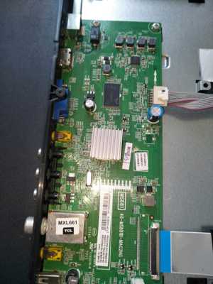 原装TCL    D39E161主板  40-MS881B-MAC2HG     屏LVW390NDAL