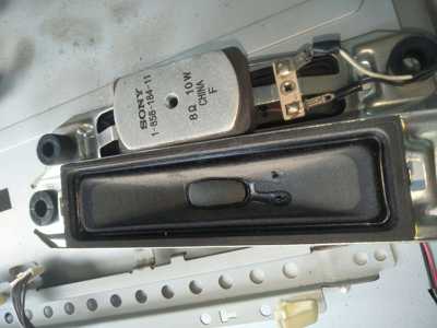 原装索尼KDL-32V5500喇叭1-858-184-11  8/10W一对