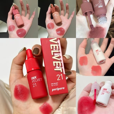 菲丽菲拉磨砂小奶瓶唇釉