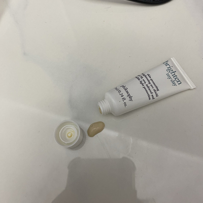 无盒无日期实到26.2 肌肤哲理靓我亮采焕白隔离乳7ml 可日霜 剪尾