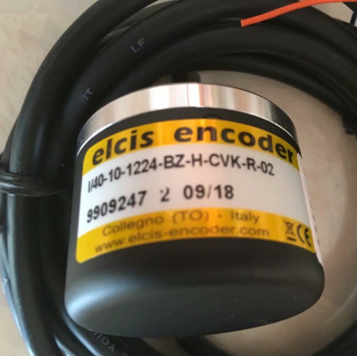 现货原装意大利艾西斯ELCIS编码器I/38EL-2500-524-BZ-Z-CVC-R-01