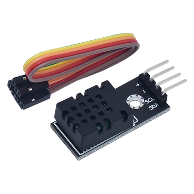 高精度DHT20数字温湿度传感器