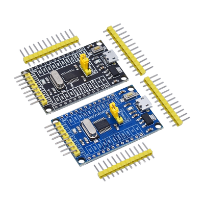 stm32g030f6p6开发板单片机
