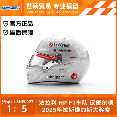 LooksmartF11/5法拉利头盔