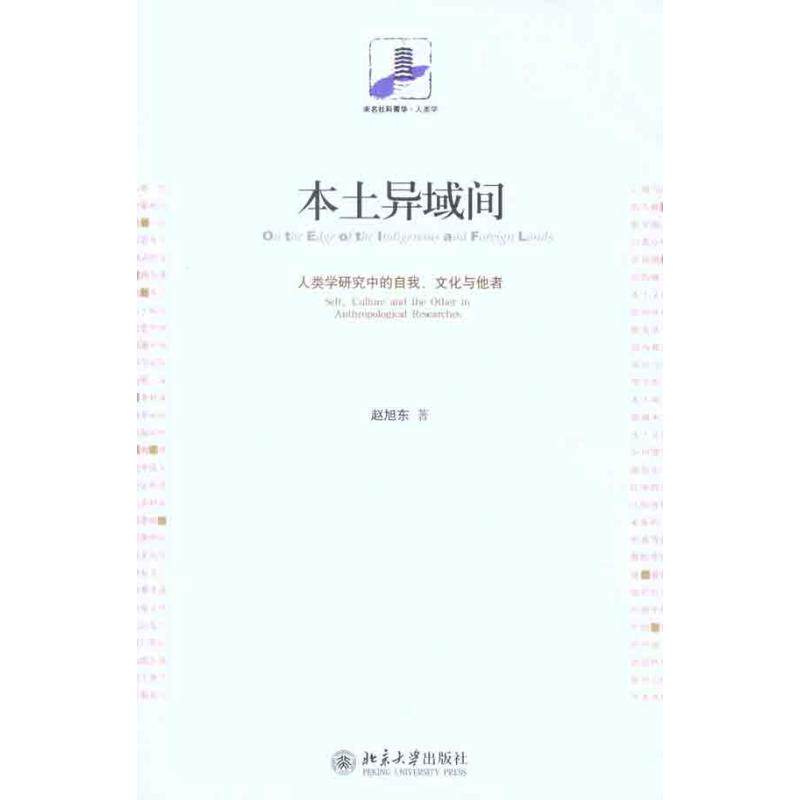 正版 本土异域间：人类学研究中的自我、文化与他者 9787301194942 北京大学出版社