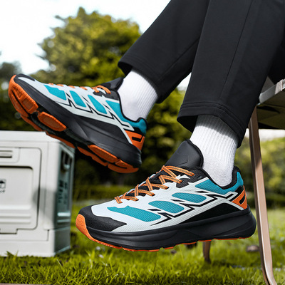 合成鞋业跨境大码宽掌徒