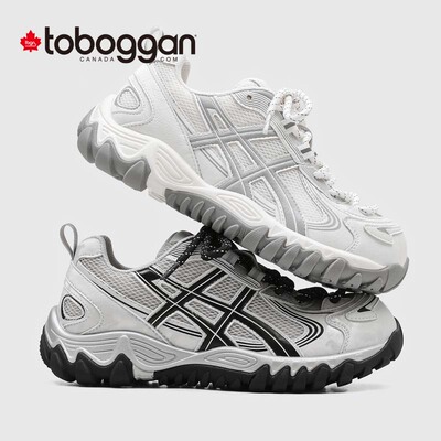 TOBOGGAN加拿大雪橇2026新款复古透气厚底时尚百搭潮流休闲鞋女潮