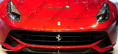 法拉利F12berlinetta灯壳 车前照明 车外大灯总成 后视镜总成尾灯