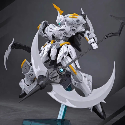 SNAA圆桌骑士团钢镰铠改色