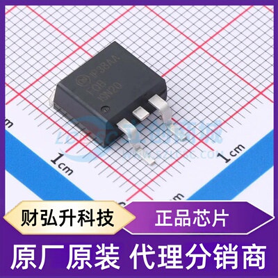 原装正品 FQB19N20TM 封装TO-263(D2PAK) 场效应管(MOSFET)