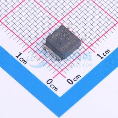 全新原装 STD15N60DM6 封装 TO-252(DPAK) 场效应管(MOSFET)