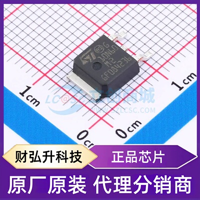 原装正品 STD10N60M2 封装DPAK 场效应管(MOSFET)