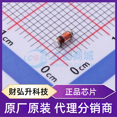 原装正品 BZV55-C27,135 封装SOD-80C 稳压二极管