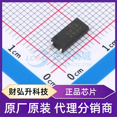 原装正品 EL1019(TB)-VG 封装SOP-4 晶体管输出光耦