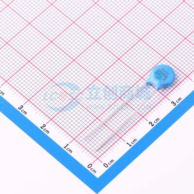 原装正品 07D680K 封装插件,P=5mm 压敏电阻