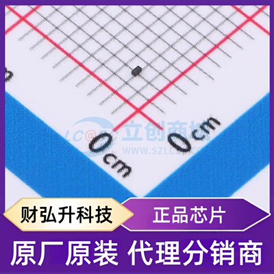 全新原装 ESDARF02-1BU2CK 封装 0201 静电和浪涌保护(TVS/ESD)