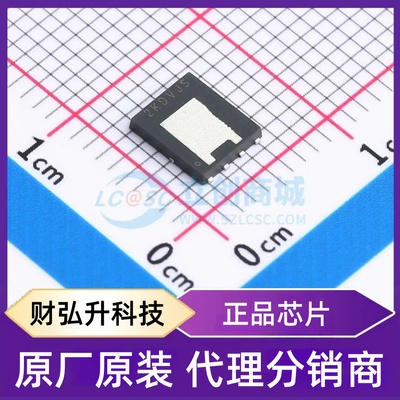 原装正品 FDMS86300DC 封装DFN-8(5.1x6.2) 场效应管(MOSFET)