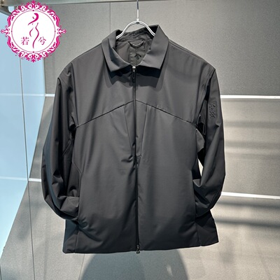 DESCENTE迪桑特2025冬男士都市通勤防水透湿轻薄款棉服D5431DPD80