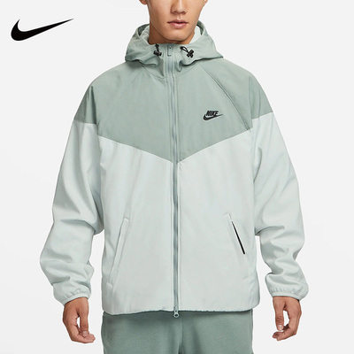 梭织加绒外套Nike/耐克