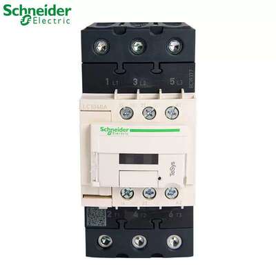 议价接触器 LC1-D40AF7C AC110V交流接触器 P7F电压可选