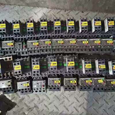 议价LC1E06 LC1E12 交流接触器 工控自动化配件