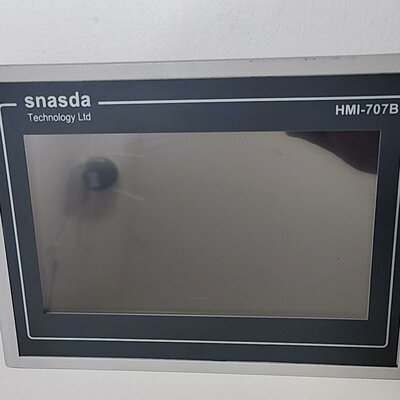 议价斯纳斯达触摸屏HMI-707BHMI-707AHMI-707C