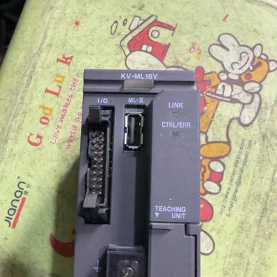 议价PLC模块KV-ML16VKV-ML16RKV-ML16T