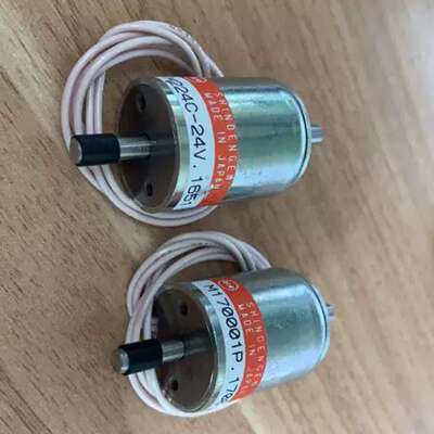 议价SHINDENN M224C-24V M170001P电磁铁推挽式螺丝管