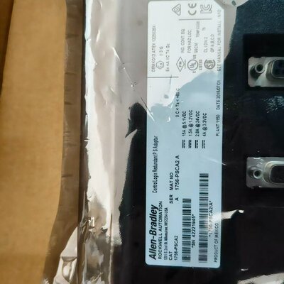 价 ControlLogix冗余电源适配器1756-PSCA21756-PA75R1756-PB75R