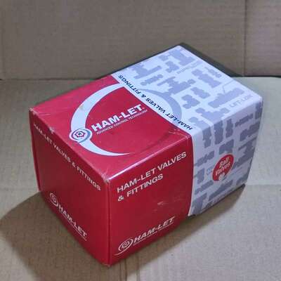 议价HAM-LET哈姆 H6800SSL1/2P-ISLTS-S 球阀3251338正品