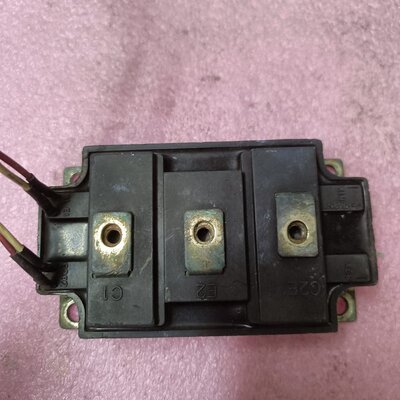 议价功率模块MG150Q2YS40(EP)MG100Q2YS40MG200Q2YS40