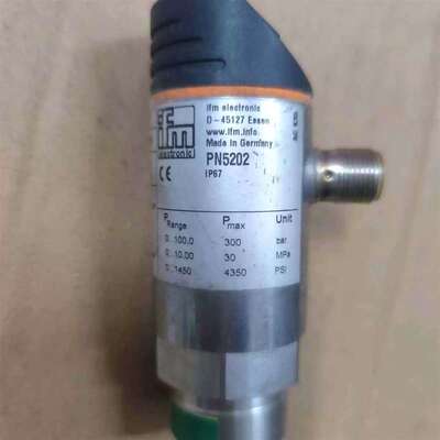 议价促销 ifm PN5202 实物拍摄 功维修