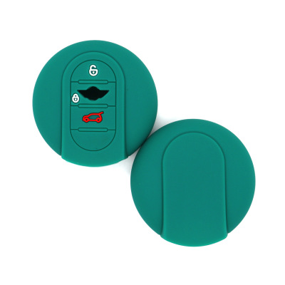 适用于宝马mini钥匙套JCWcountry