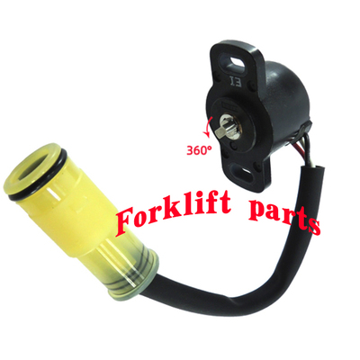 tcm前移式电动叉车配件加速器