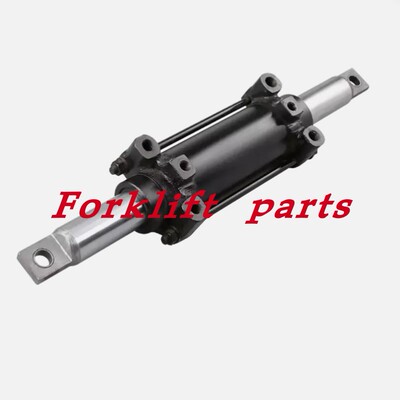 丰田叉车配件8FD/8FG30后桥转向油缸横置缸总成43350-36601-71