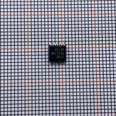 全新进口原装 SN74HC132PWR 丝印 HC132 74HC132PW 贴片 TSSOP-14