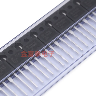 FGH50T65SQD-F155 TO-247 IGBT 100A 650V FGH50T65三极管
