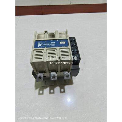 施耐德接触器LC1FG43SO38