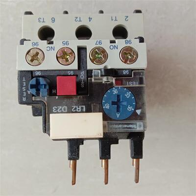 施耐德热继电器LR2-D2355C/LR2-D3353C /LR2-D3357 C