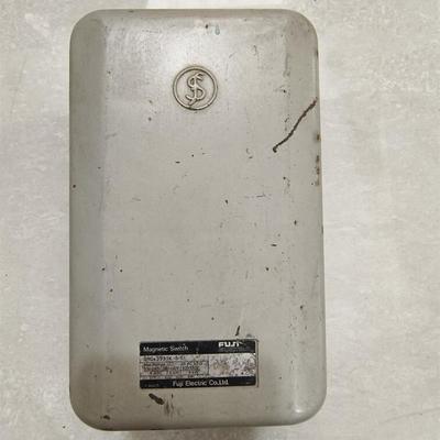 Fuji富士磁力启动器SRCa3931K-5-1接触器线圈220/110V+热继电器