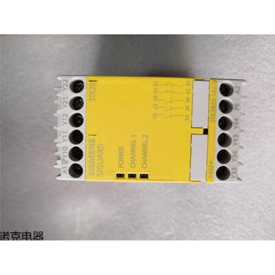 西门子安全继电器3TK2825