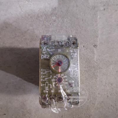 原装德国PILZ皮尔兹安全