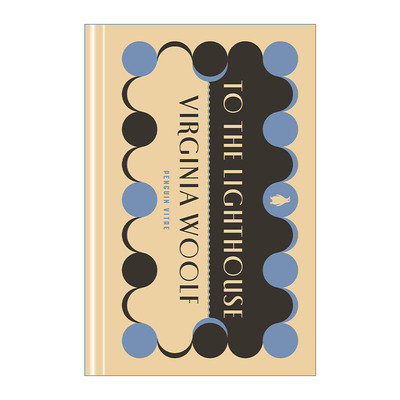 英文原版 To the Lighthouse Penguin Vitae 到灯塔去 Virginia Woolf弗吉尼亚伍尔夫 精装 英文版 进口英语原版书籍