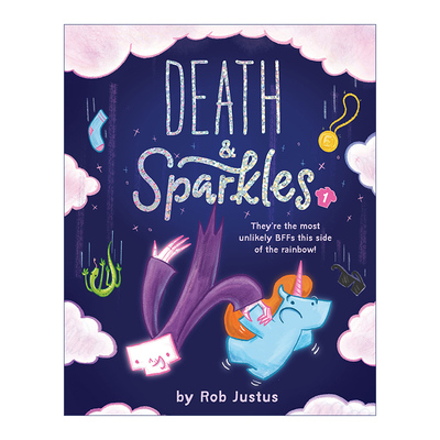 死神和独角兽奇妙交友故事