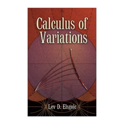 变分法 英文原版 Calculus of Variations Lev Elsgolc 英文版 进口英语原版书籍