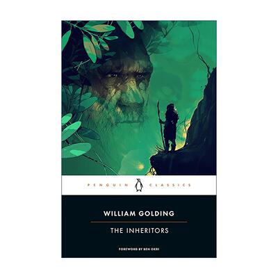 英文原版 The Inheritors Penguin Classics 继承者 威廉·戈尔丁 企鹅经典 英文版 进口英语原版书籍