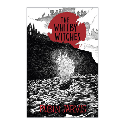 英文原版 The Whitby Witches 威特比巫师 经典儿童奇幻文学 亚马逊教师推荐 英文版 进口英语原版书籍