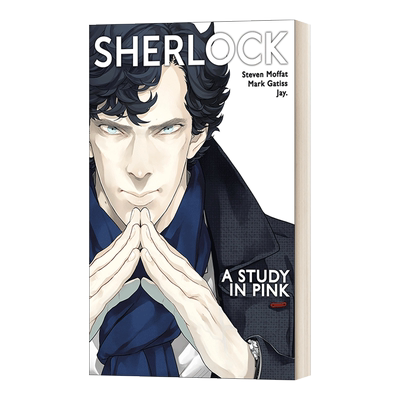SherlockaStudyinPink